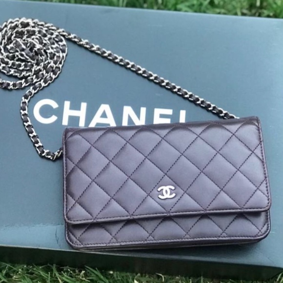 CHANEL | Bags | Chanel Woc Bag | Poshmark